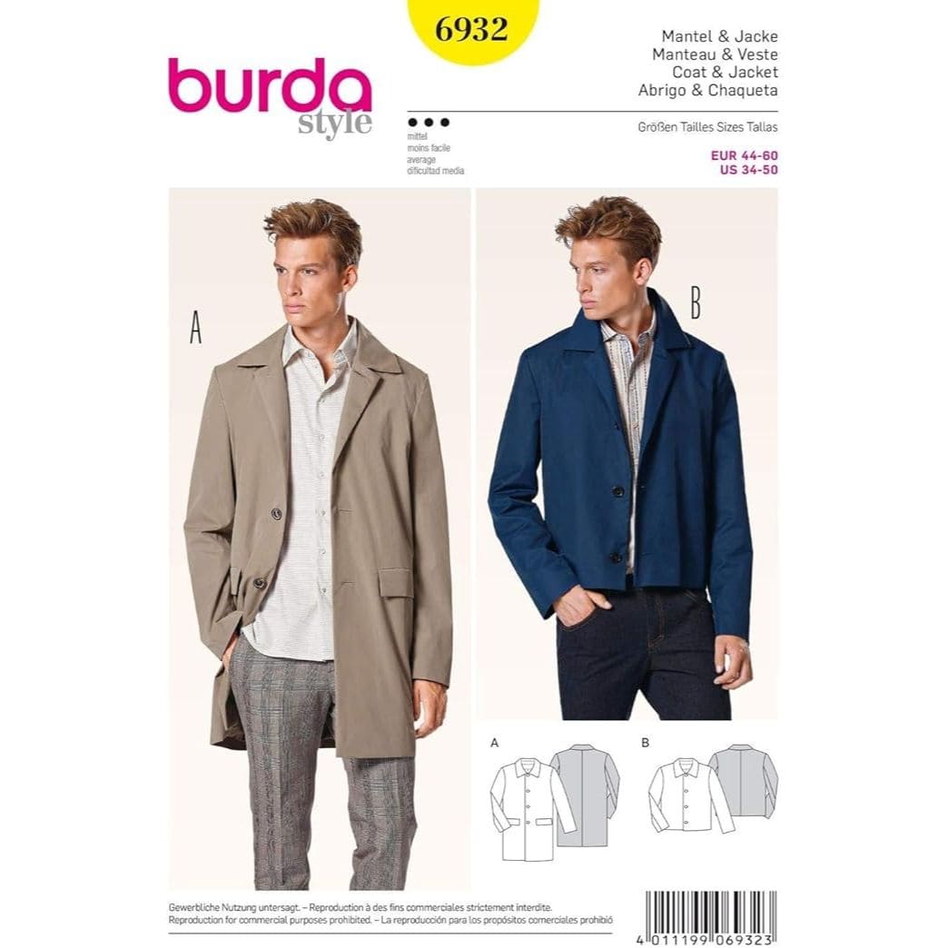 Burda Style Sewing Patterns Official Website